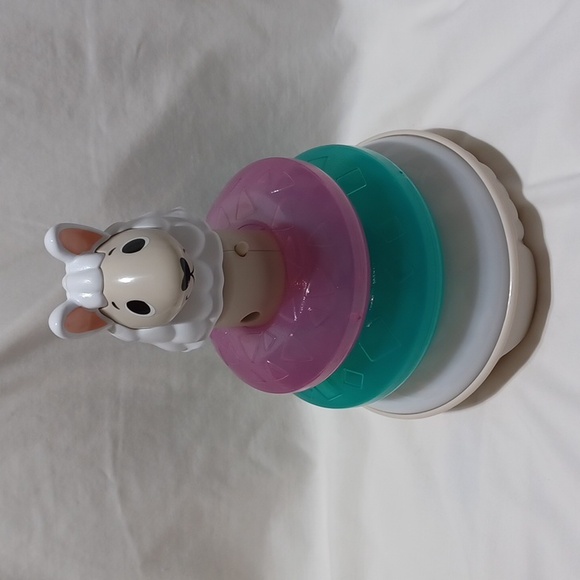 Fisher-Price | Toys | Fisher Price Linkimals Lights Colors Llama ...